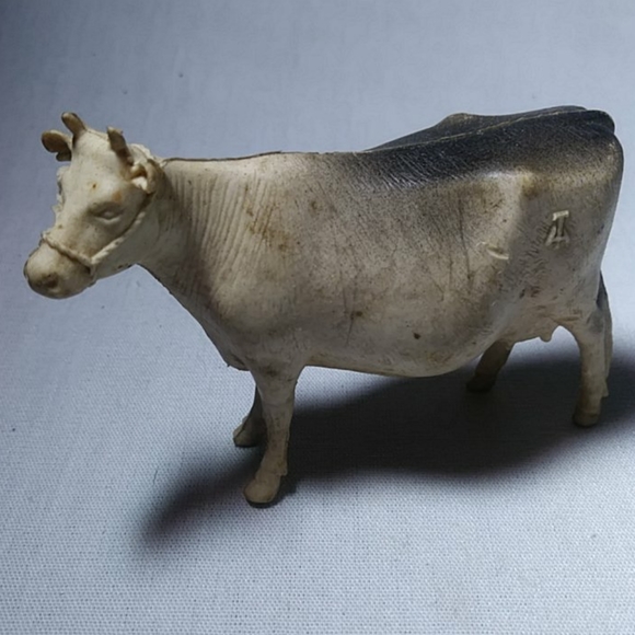 Vintage Rubber Cow Toy | Toys | Vintage Rubber Cow Toy | Poshmark
